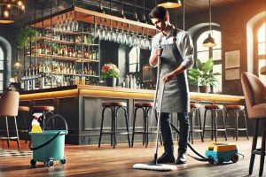 Commercial Cleaning Brisbane - Office Cleaners | Weekly Local Business ...